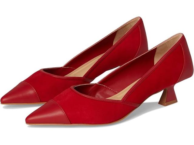 (取寄) フランコ サルト レディース  Franco Sarto women L-Darcy Cherry Red