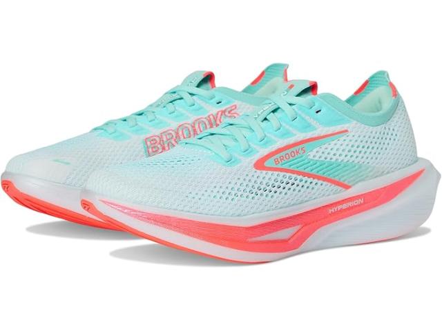 (取寄) ブルックス レディース ハイペリオン 3 Brooks women Hyperion 3 White/Pink Clay/Atomizer