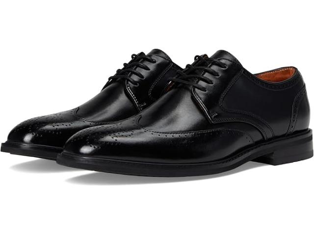 (取寄) ステイシー アダムス メンズ ベネット ウィングチップ レース-アップ Stacy Adams men Bennett Wingtip Lace-Up Black