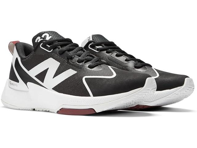 (取寄) ニューバランス レディース フューエルセル ロメロ デュオ トレーナー New Balance women New Balance FuelCell Romero Duo Trainer Black/White