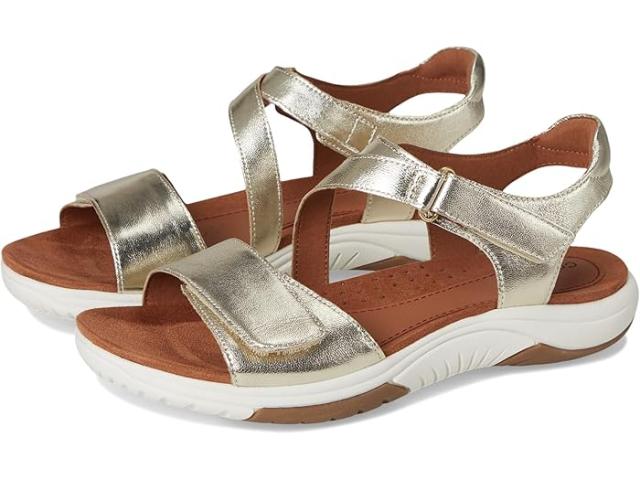 (取寄) コブ ヒル レディース  Cobb Hill women Fiah Gold Leather