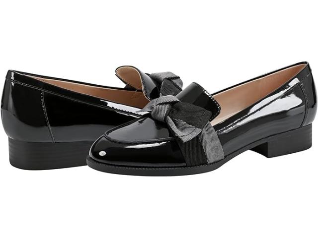 (取寄) バンドリーノ レディース リンディオ Bandolino women Bandolino Lindio Black Patent/Grey