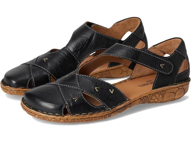 (取寄) ジョセフ セイベル レディース ロザリー 03 Josef Seibel women Rosalie 03 Black