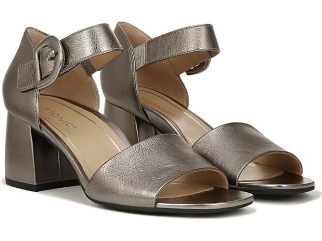 (取寄) バイオニック レディース シャルドネ VIONIC women VIONIC Chardonnay Pewter llic Leather