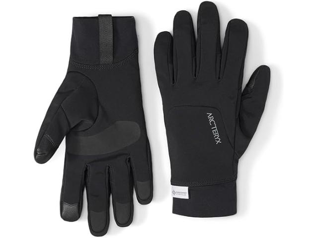(取寄) アークテリクス ベンタ グローブ Arc'teryx Venta Glove Black