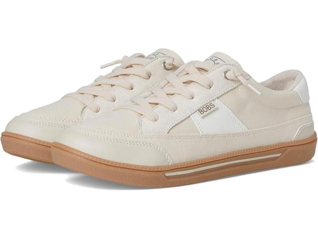 (取寄) ボブス スケッチャーズ レディース B キュート 2.0 - ロウ ストライド BOBS from SKECHERS women B Cute 2.0 - Low Stride Off White