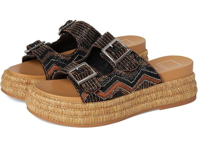 (取寄) ドルチェヴィータ レディース  Dolce Vita women Wixie Black Multi