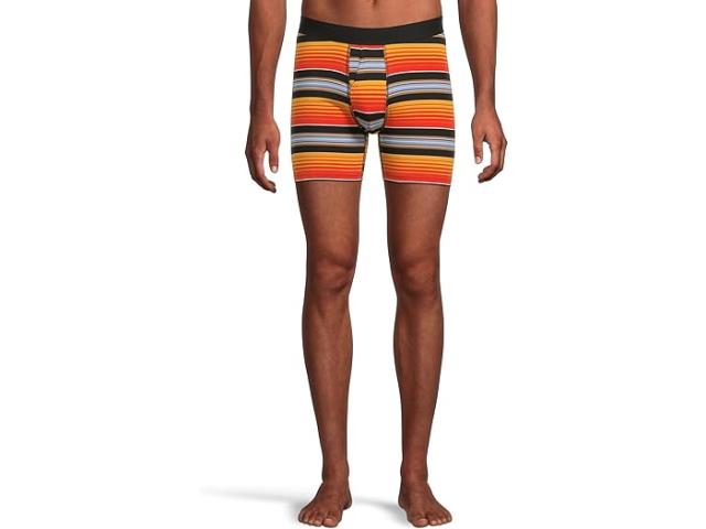 (取寄) スタンス メンズ ロックフォード ボクサー ブリーフ Stance men Rockford Boxer Brief Red