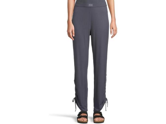 (取寄) アグ レディース パンツ リブ UGG women Vyanna Pants Rib Thundercloud