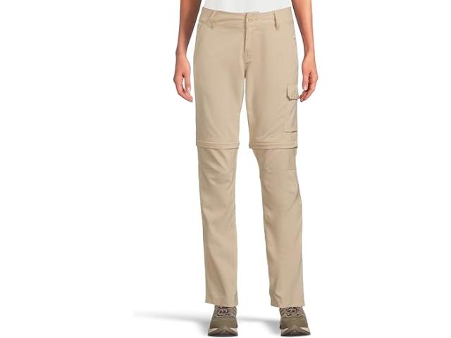 (取寄) コロンビア レディース シルバー リッジ ユーティリティ コンバーチブル パンツ Columbia women Silver Ridge Utility Convertible Pant Ancient Fossil