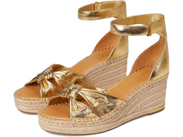 (取寄) フランコ サルト レディース クレメンタイン Franco Sarto women Clementine Gold