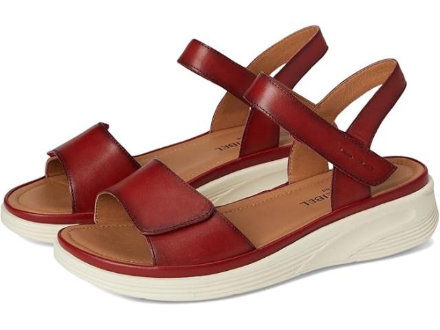 (取寄) ジョセフ セイベル レディース 01 Josef Seibel women Sevran 01 Hibiscus