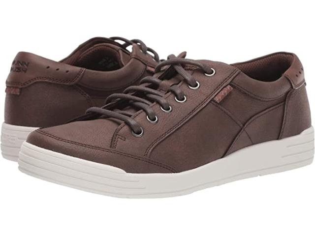 (取寄) ナン ブッシュ メンズ コア シティ ウォーク レース トゥ トゥ オックスフォード Nunn Bush men  Kore City Walk Lace to Toe Oxford Brown