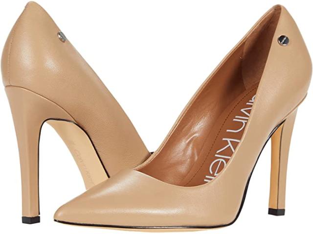 (取寄) カルバンクライン レディース ブレディー   women Brady Light Natural