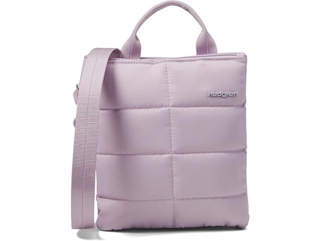 (取寄) ヘデグレン レディース ベセル サステナブリー メイド クロスボディ Hedgren women Bethel Sustainably Made Crossbody Purple Dusk