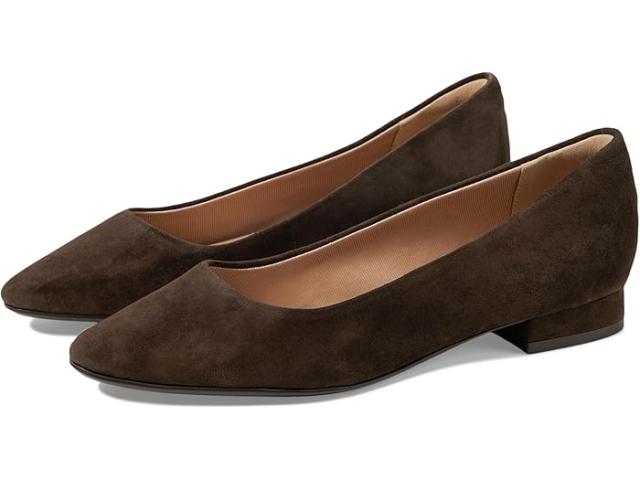 (取寄) ロックポート レディース テッサ Rockport women Rockport Tessa Dark Brown Suede