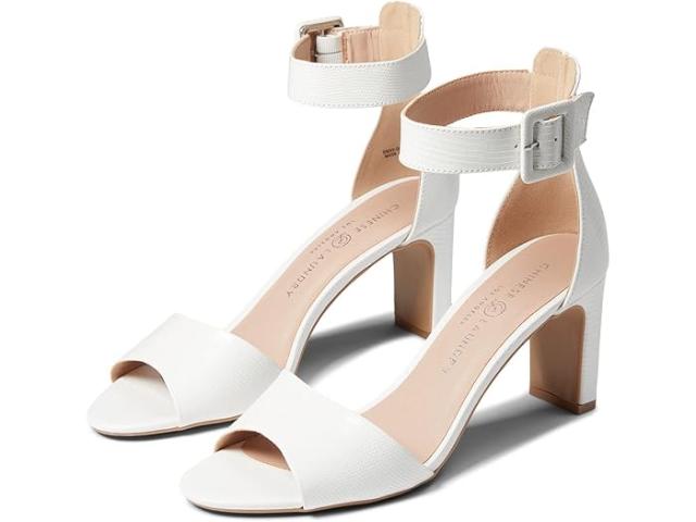 (取寄) チャイニーズランドリー レディース レイジー Chinese Laundry women Raisie White Lizard