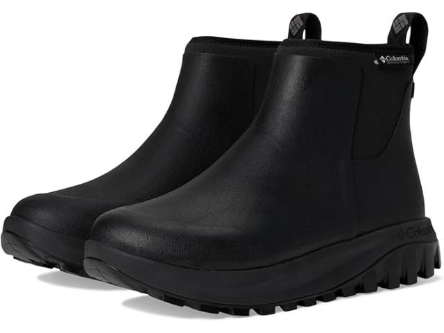 (取寄) コロンビア レディース スラッシュ Columbia women trot Slush Black/Sea Salt