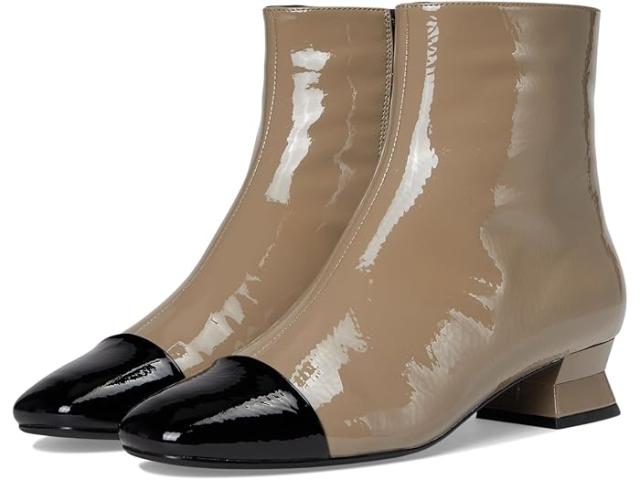 (取寄) ヴァネリ レディース ピッピー Vaneli women Pippy Taupe/Black Naplak