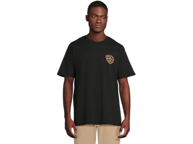 (取寄) ソルティ クルー メンズ ローター クラシック ショート スリーブ ティー Salty Crew men Rotor Classic Short Sleeve Tee Black