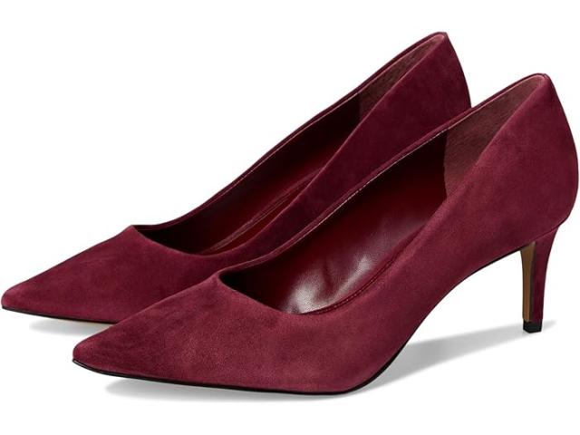 (取寄) ヴィンスカムート レディース ハイ ヒール ポンプ Vince Camuto women Kehlia High Heel Pump Chianti