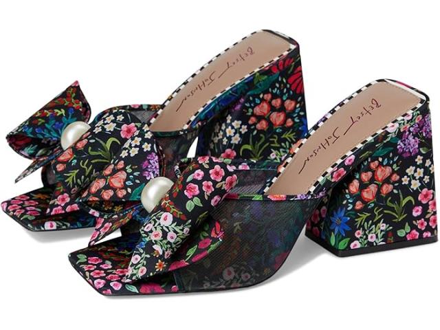 (取寄) ブルー バイ ベッツィジョンソン レディース  Blue by Betsey Johnson women Jordn Ditsy Floral