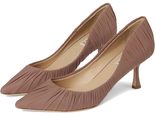 (取寄) バッジェリーミシュカ レディース ヴェリティ Badgley Mischka women Verity Dark Nude