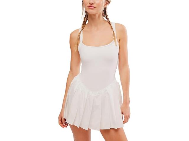 (取寄) エフピー ムーブメント レディース スイング オブ シングス ドレス FP Movement women Swing Of Things Dress White