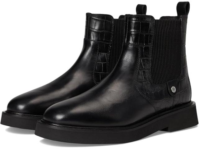(取寄) バブアー レディース デルフィーナ チェルシー ブーツ Barbour women Delfina Chelsea Boots Black