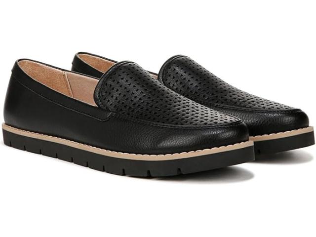 (取寄) ライフストライド レディース アーバン 2 スリッポン ローファーズ LifeStride women Urban 2 Slip-On Loafers Black
