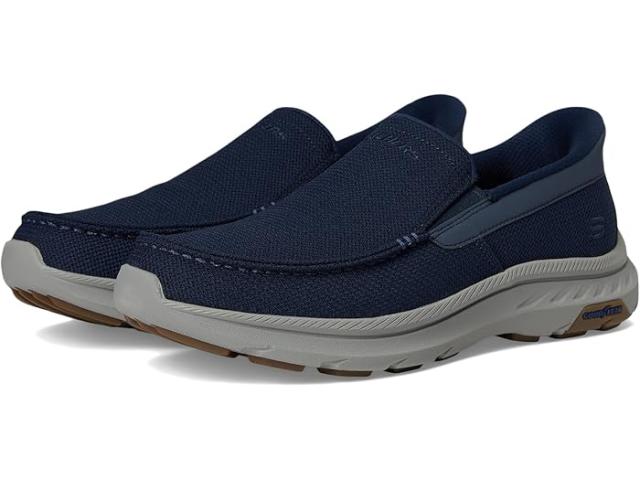 (取寄) スケッチャーズ メンズ - ウィルフレッド SKECHERS men Pollard - Wilfred Navy