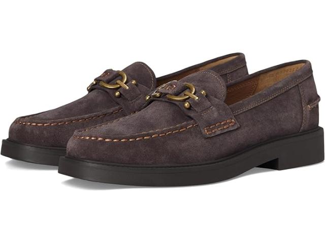 (取寄) ドナルドプリナー レディース  Donald Pliner women Galilee Dark Brown