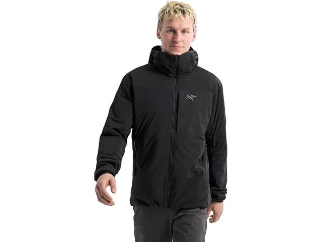 (取寄) アークテリクス メンズ プロトン フーディ Arc'teryx men Proton Hoody Black