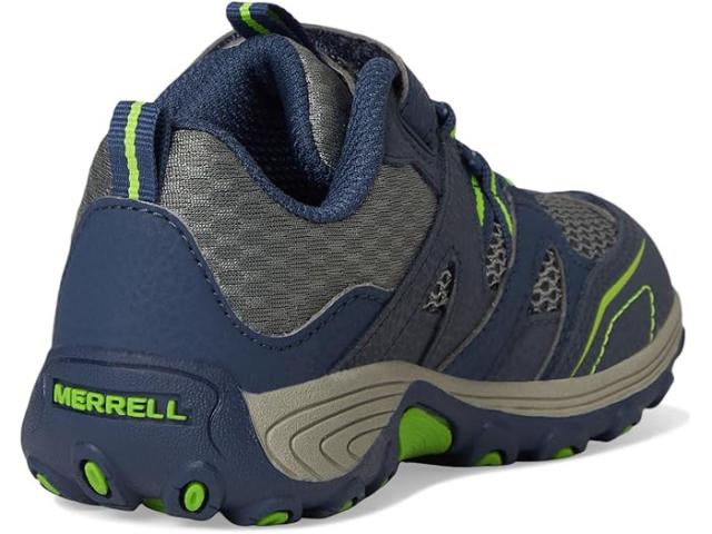(取寄) メレル キッズ ボーイズ トレイル チェイサー (トドラー) Merrell Kids boys Trail Chaser (Toddler) Grey/Black 取寄) メレル キッズ ボーイズ トレイル チェイサー (トドラー