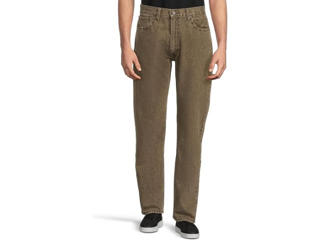 (取寄) リーバイス メンズ メンズ リラックスド-フィット ストレート Levi's Mens men 555 Relaxed Straight Beech Tree