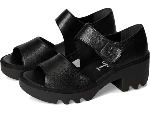 (取寄) フライロンドン レディース  FLY LONDON women TAAR558FLY Black