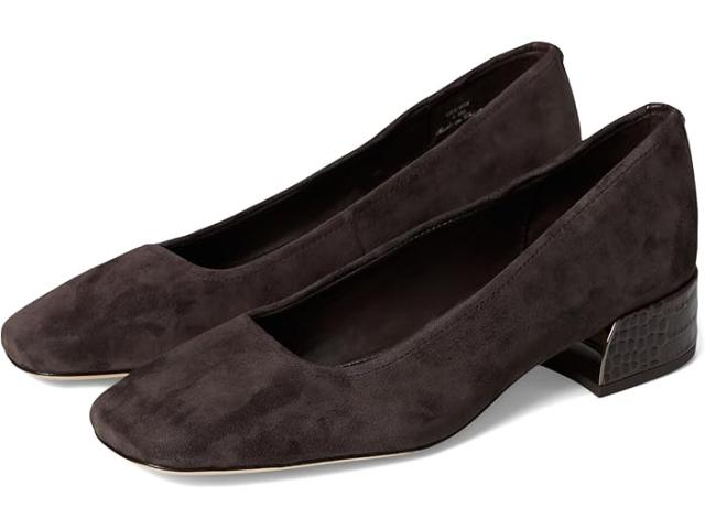 (取寄) ドナルドプリナー レディース ドリュー Donald Pliner women Dreww Dark Brown