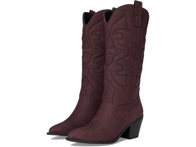 (取寄) ジュルネ コレクション レディース ヤントリー Journee Collection women Chantry Oxblood