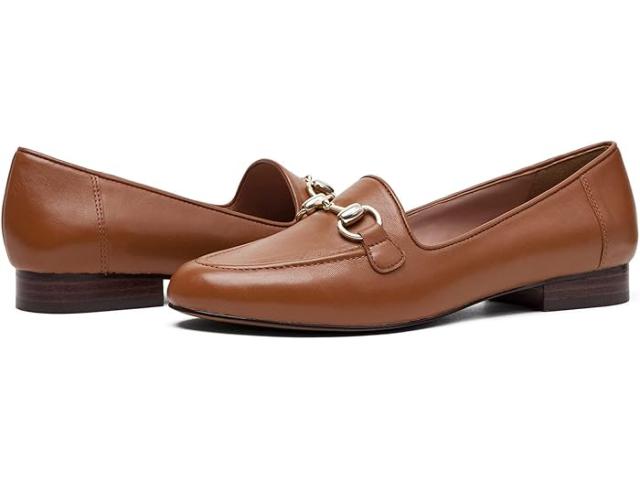 (取寄) リネア パウロ レディース モーラ LINEA Paolo women Maura Cognac