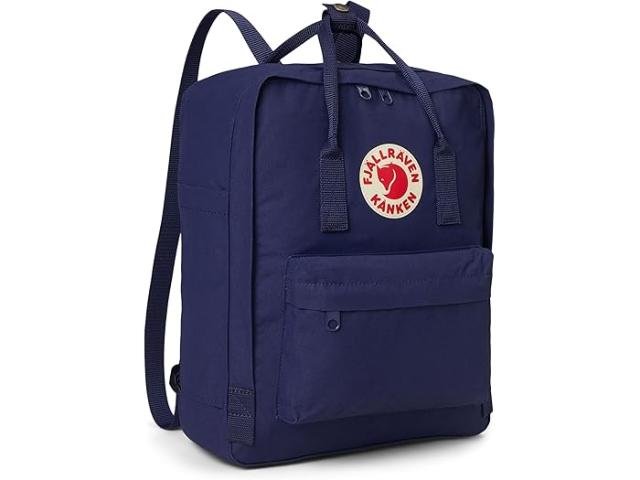 (取寄) フェールラーベン  Fjllrven Fjallraven Kanken Midnight Purple