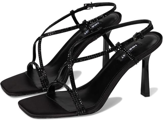(取寄) ナインウエスト レディース  Nine West women Vallanh Black 001