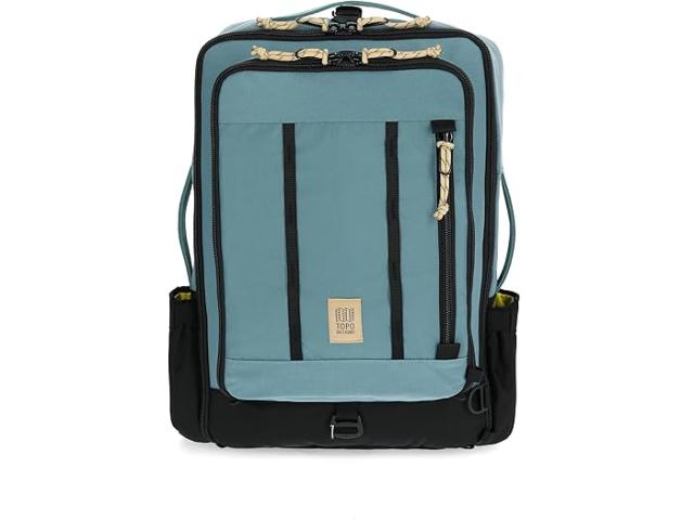 (取寄) トポデザイン グローバル トラベル バッグ 30L Topo Designs Global Travel Bag 30L Sea Pine