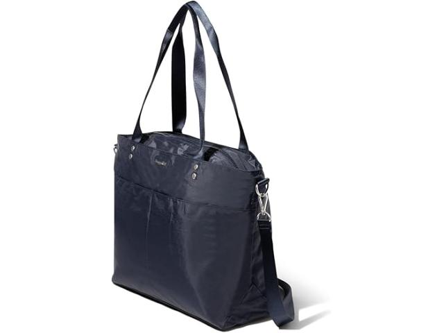(取寄) バッガリーニ レディース キャリーオール ラップトップ トート Baggallini women Carryall Laptop Tote French Navy