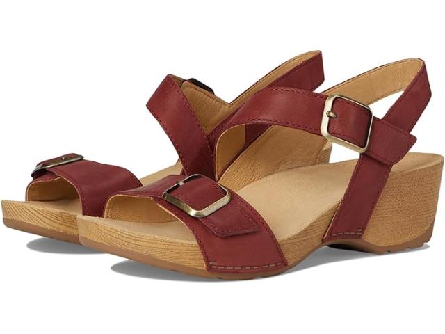 (取寄) ダンスコ レディース トリニティ Dansko women Dansko Trinity Cayenne