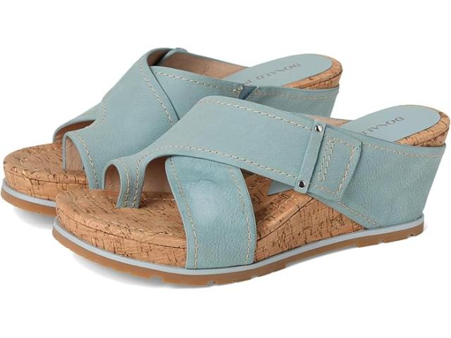 (取寄) ドナルドプリナー レディース イリニ Donald Pliner women Irini Light Blue
