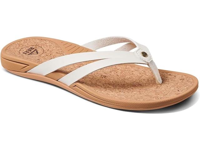 (取寄) リーフ レディース パシフィック ジョイ Reef women Reef Pacific Joy Whisper White