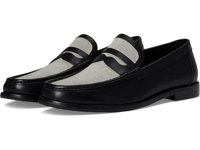 (取寄) スティーブマデン メンズ ウエストポート Steve Madden men Westport Beige/Black