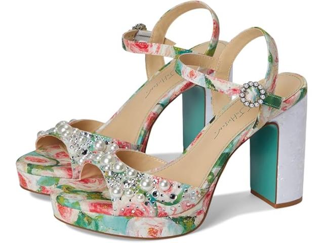 (取寄) ブルー バイ ベッツィジョンソン レディース  Blue by Betsey Johnson women Avian Rose Multi