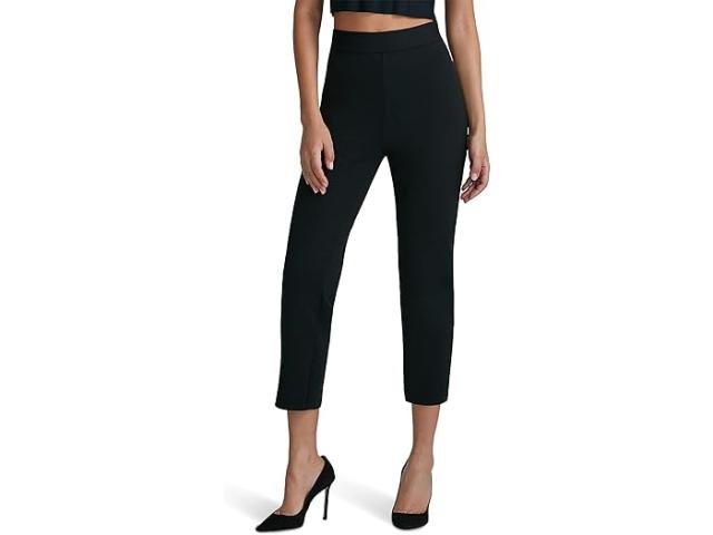 (取寄) コマンドー レディース ネオプレーン Ceo ジッパー シガレット パンツ NEO615 Commando women Neoprene CEO Zipper Cigarette Pants NEO615 Black