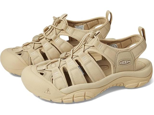 (取寄) キーン レディース ニューポート エイチツー KEEN women KEEN Newport H2 Monochrome/Safari